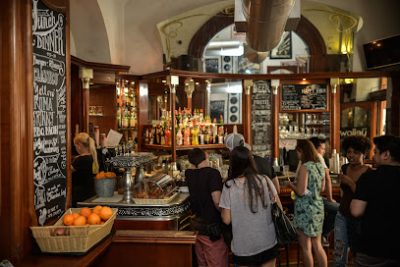 The 15 Best Bars in Rome, Italy | RomeList